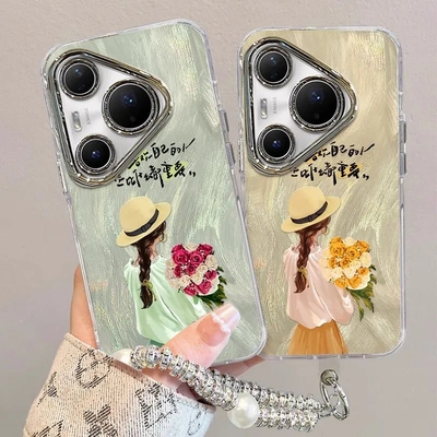 华为Pura80手机壳硅胶全包