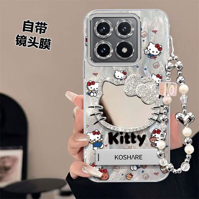 红米K70手机壳硅胶全包