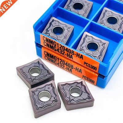 High quality cnmg120404 cnmg120408 ha PC5300 stainless steel