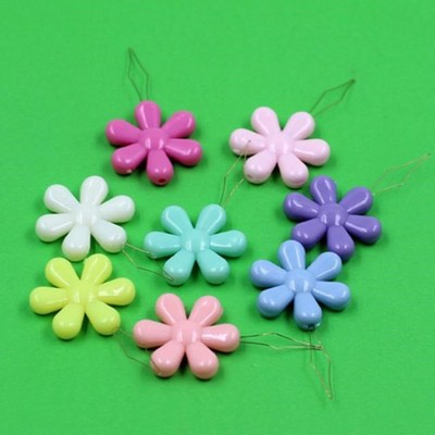 Needle threader pattern beading Needle threader for the elde