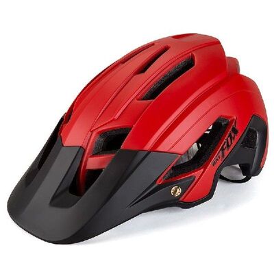 Cartoon Bat Riding Bicycle Helmet Mountain Bike Outdoor