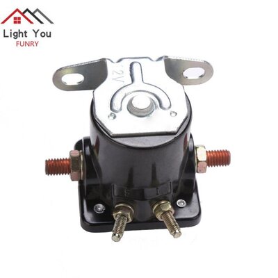 4-pin 12V Ford Relay Car modification Truck relay electromag
