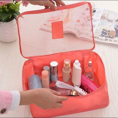 6pcs Travel Storage Bag Set For Clothes Tidy Organizer