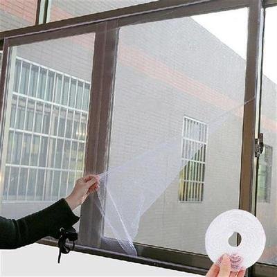 Insect Screen Window Netting Kit Fly Bug Wasp Mosquito