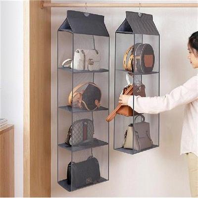 Yooap Handbag hanging organizer Hanging wardrobe organizer