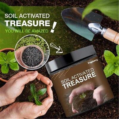 Soil Activator Activated Baosong Soil Essence Flower