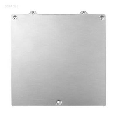 Hot Bed Spring Sheet Platform Aluminum Plate for 3D Printer