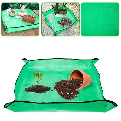 Foldable Planting Mat for Garden Transplanting Pad