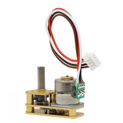 CHIHAI MOTOR GM1024-10BY Direct Current 5V Brushless Motor 2