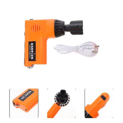 Guitar String Winder And Cutter Tool Tuning Changer Drill