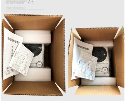 Aerostat PC Ionizing Air Blower Fan Ion Anti-Static 110V / 2