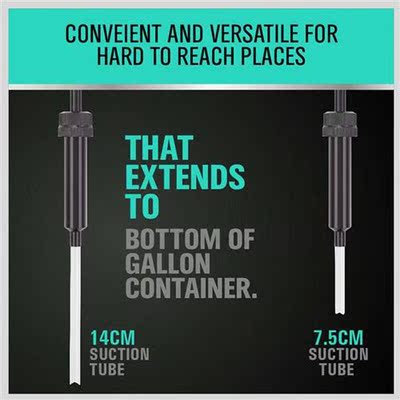 Suction Pumps Liquid Transfer Water Pump Fluid Transfer Pum