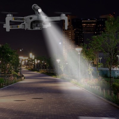 Drone Night Flight LED Light For DJI Mavic Mini Photography