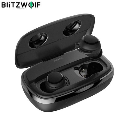 BlitzWolf BW FYE3 Pro TWS bluetooth V5.0 Earphone HiFi Ster