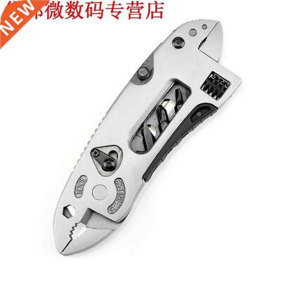 Multifuntion Tang Survival Multi Handgereedschap Schroevendr