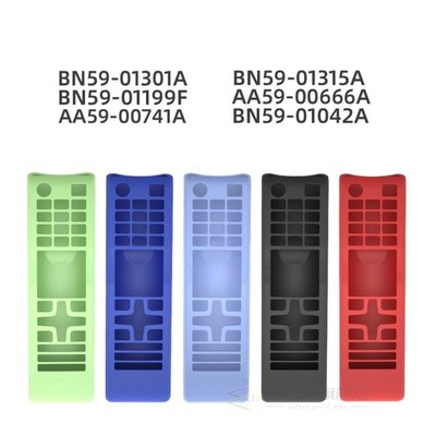 Silicone TV Remote Control Case Cover Box Skin For Samsung