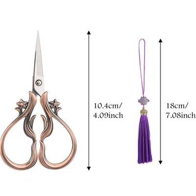Professional Tailors Scissors  Sewing Needlework Durabl