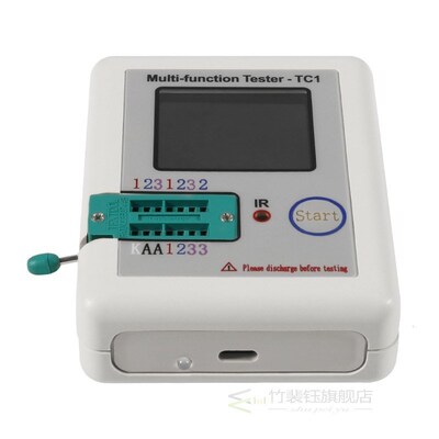 Transistor-Tester Lcr-Meter Multi-Function Lcr Tc1