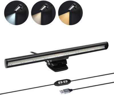 Screenbar Led Desk Lamp Pc Computer Laptop Screen Bar Hangin