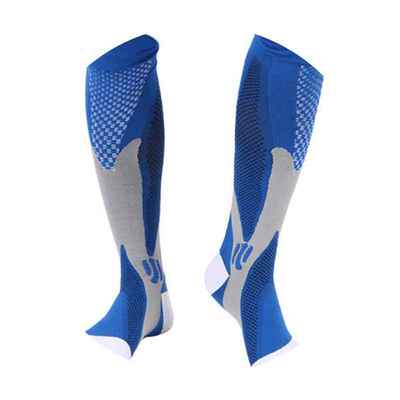 .new 1 Pair Spor Compression Socks For Running Hiking Bask