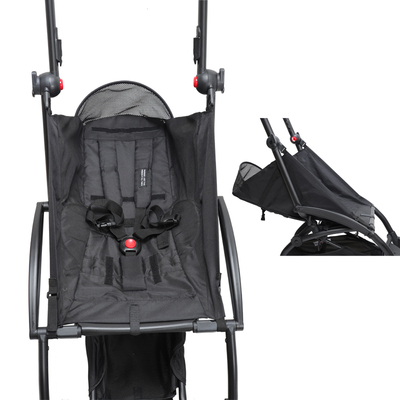 Stroller Summer Seat Back For Babyzen Yoyo Yoya175°