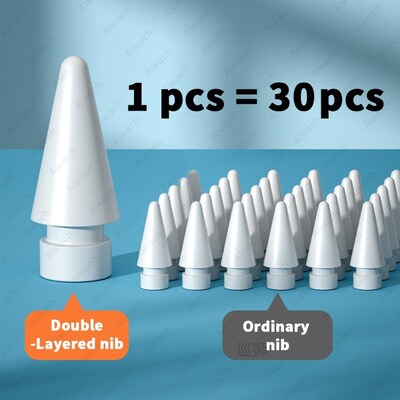 Pencil Tips For Apple Pencil 1st 2nd Generation Double Layer