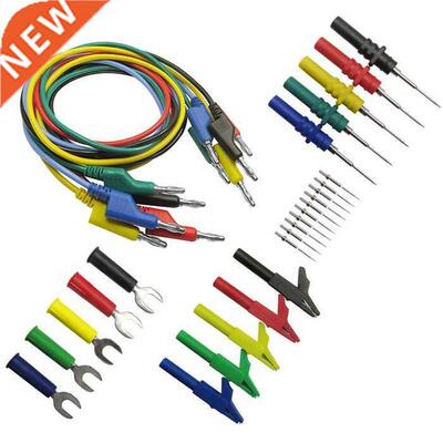 P106B 4mm Banana to Banana Plug Test Lead Kit for Multimete