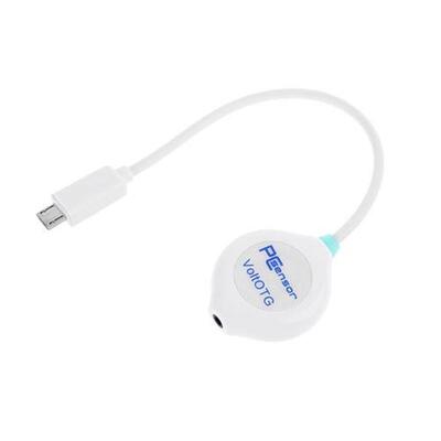 For Android Smart Phone USB Voltage Tester Meter OTG Interfa