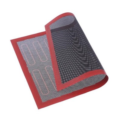 Non-Stick Per适用于ated Silicone Baking Mat Oven Sheet Liner