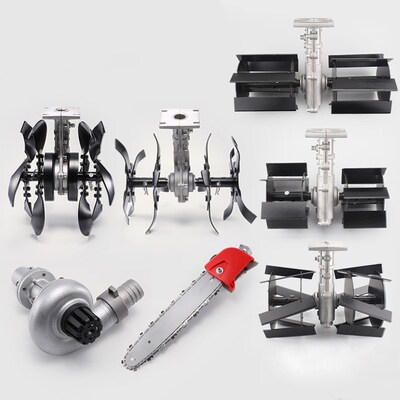 Lawn mower wheel, ditching wheel, ripper wheel, tiller wheel