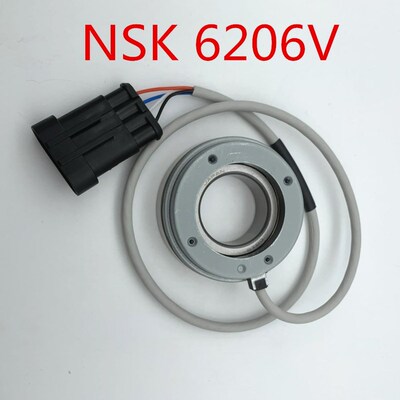 NSK 6206V 4 Wire 2 Channel Quadrature Speed Encoder For Golf