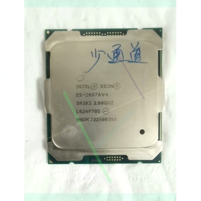 议价E5-2697A v4 cpu正式版