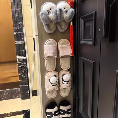 这么隐形的鞋架真的不来看看吗！