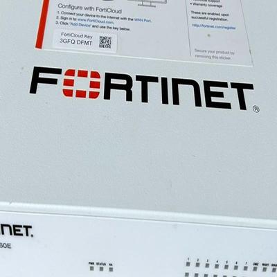 飞塔FortiGate FG-60E  60E 千兆企业级硬