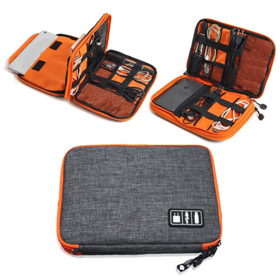 Bag,Travel Gadget Carry Bag, Perfect Size Fit for iPad