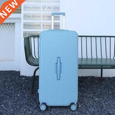 Large suitcase inches universal wheel suitcasestudents캐리어