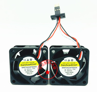 发那科9WF0424F6D04驱动器风扇