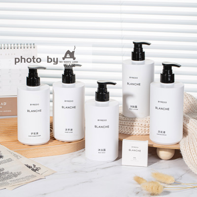 洲际酒店百瑞德白色浪漫洗护套装