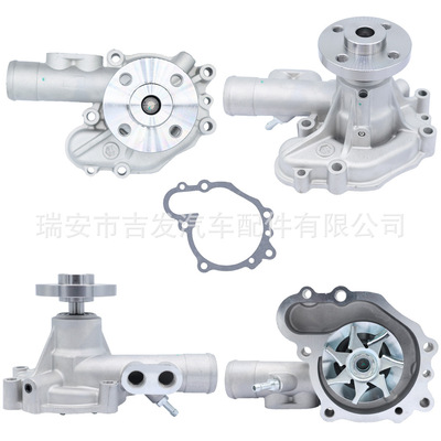 4M98汽车水泵适用洋马