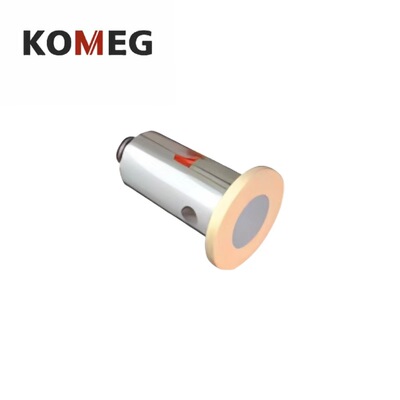 KOMEG三坐标测量测针盘形测针M5螺纹K650357