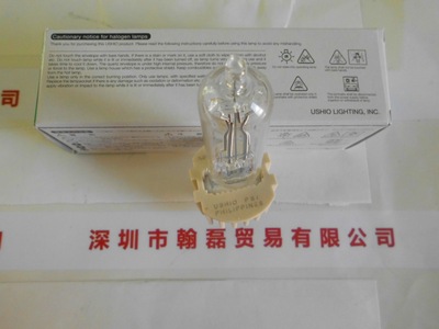 工业用卤素灯  USHIO牛尾   HPL575WXN