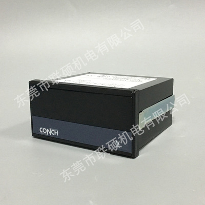 琦胜CONCH电压电流表VFN-40KA060停产 用新款FA-50VA050A代替使用