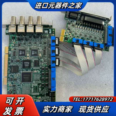 Matrox 迈创 MOR/2VD 图像采集卡M028670议价