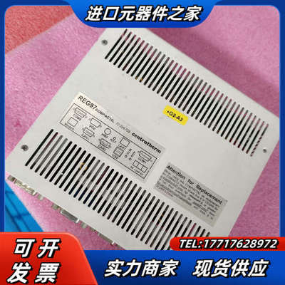德国centrotherm温度控制器REG97，实图现货议价