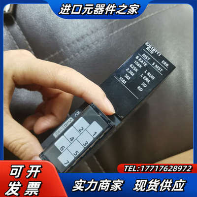 R糸列RJ61BT11成色新，便宜出议价