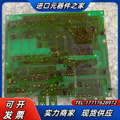 富士变频器G11-PPCB-4-11驱动板 SA528532议价