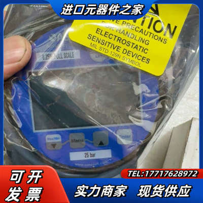 ashcroft雅斯科高精度数显压力表，。全新未议价