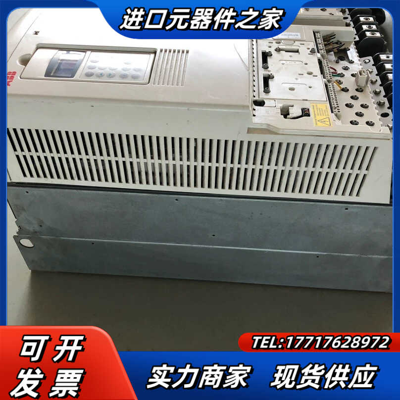 ABB变频器132KW,成色好,其它的都有议价