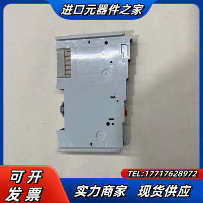 倍福模块，EL3102，原装正品，图片，功能议价