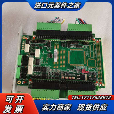 TAU ACC-24E2A 控制卡 询价为准议价